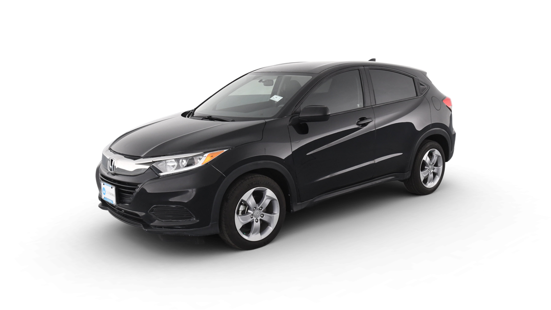 2020 Honda Hr V Carvana
